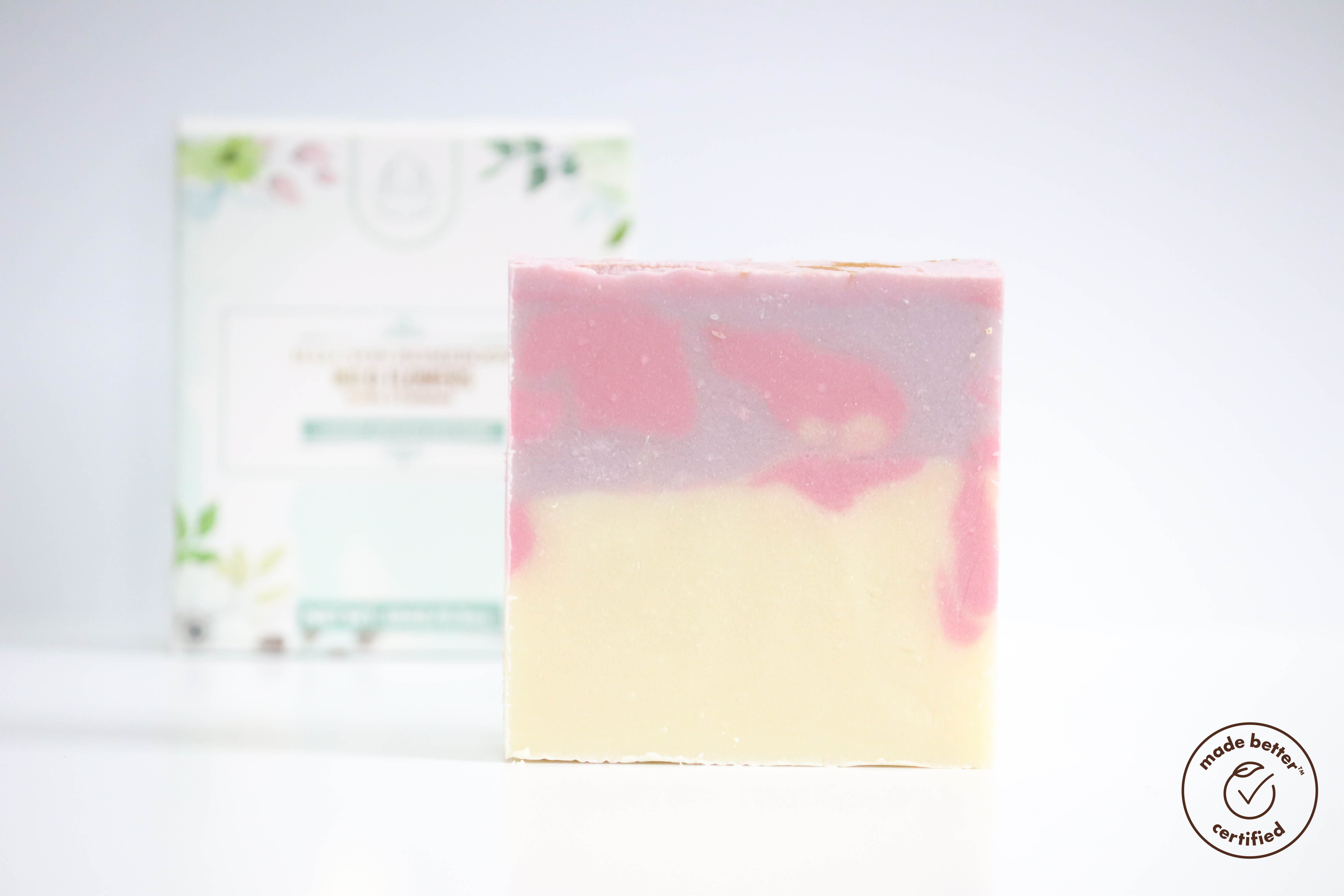 Bar Soap - Wild Flowers – Halcyon Homebody