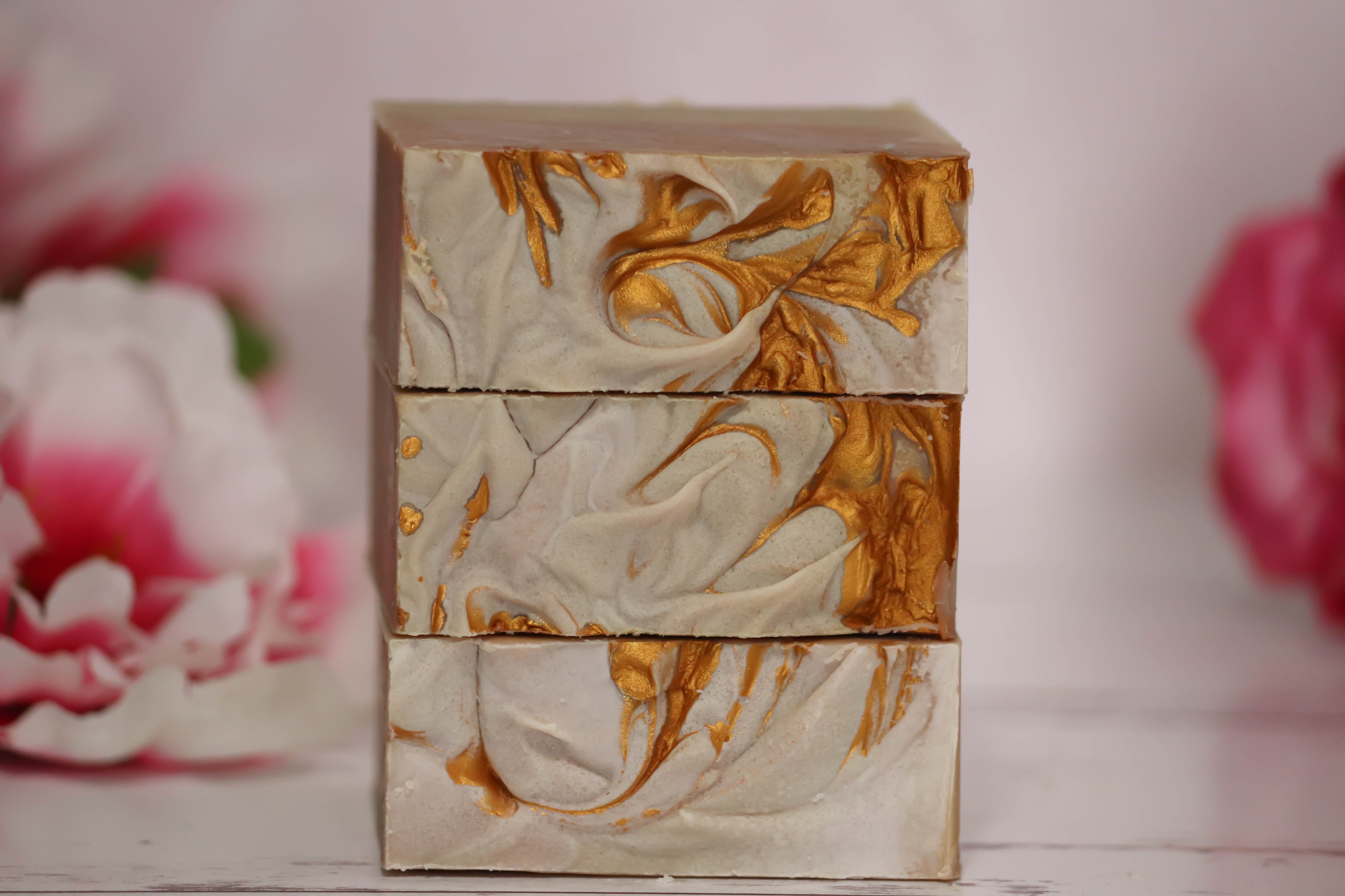 Bar Soap - Campfire Spice – Halcyon Homebody